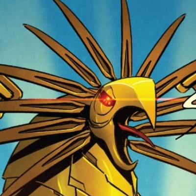 Chela (Transformers) - IDW Publishing