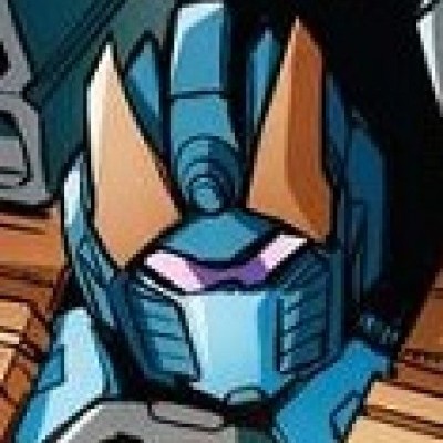 Vigilem (Transformers) - IDW Publishing