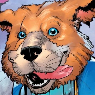 Cosmo Starstalker (Earth-6160 (61st Century)) - Marvel Comics