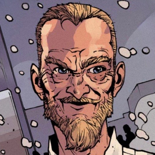 Ernst (Nazi) (Earth-616) - Marvel Comics
