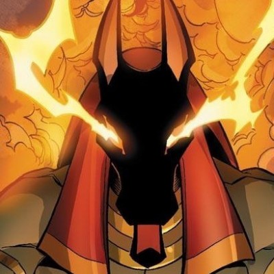 Anubis (Earth-616) - Marvel Comics
