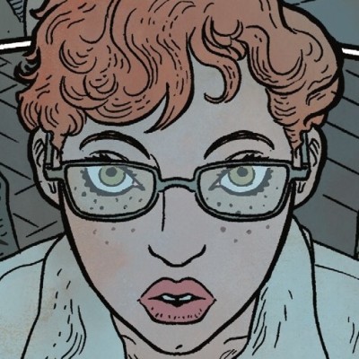 Barbara Minerva (Earth-Alpha) - DC Comics