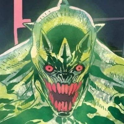 Siphon (Earth-616) - Marvel Comics