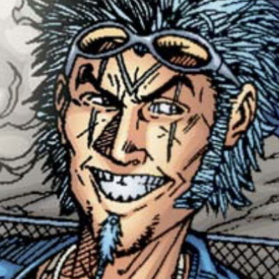 Warp Savant (Earth-616) - Marvel Comics