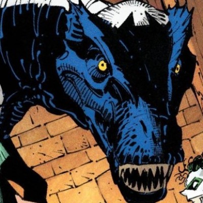 Bruce Wayne (Batmanasaurus Rex) (Dark Multiverse) - DC Comics