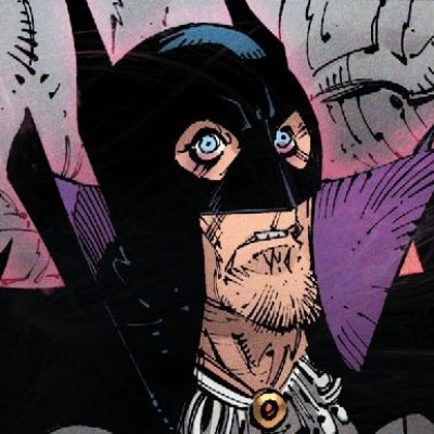 Batmage (Dark Multiverse) - DC Comics