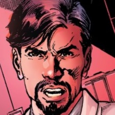 Thomas Oscar Morrow (Earth-0) - DC Comics