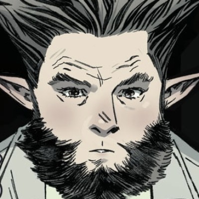 Abel (Prime Earth) - DC Comics