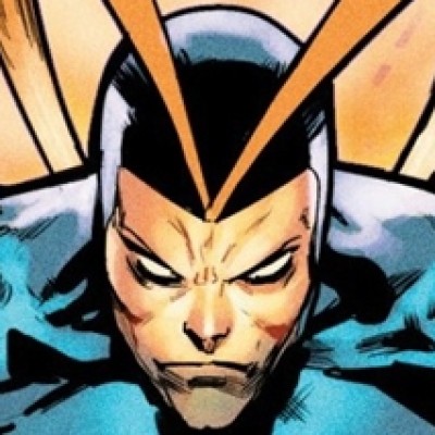 Stakar Ogord as Starhawk (Earth-6160 (61st Century)) - Marvel Comics