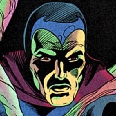 James Rook as Nightmaster (Prime Earth) - DC Comics