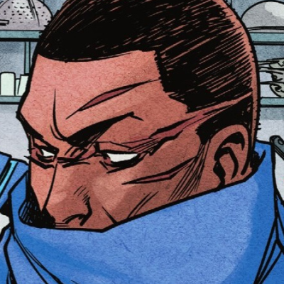 Kalden (Earth-0) - DC Comics