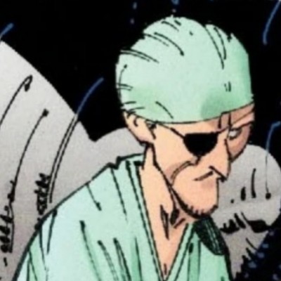 Alfrood (Dark Multiverse) - DC Comics