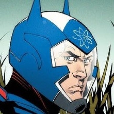 Batom (Dark Multiverse) - DC Comics