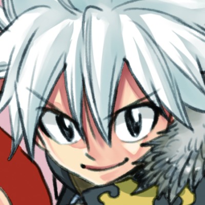 Haru Glory (Rave Master)