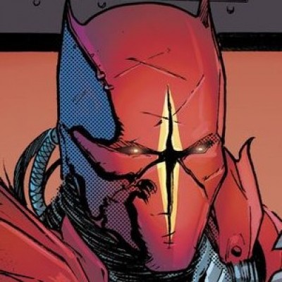 Jean-Paul Valley (Knightfall) as Saint Batman (Dark Multiverse) - DC Comics