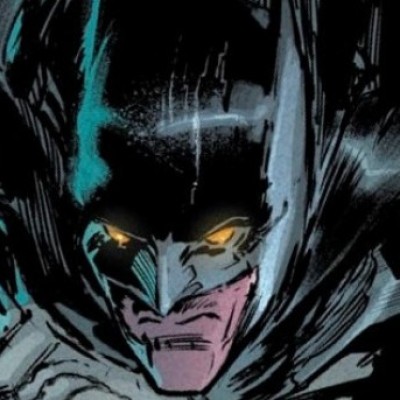 Bruce Wayne (Knightfall) as Batman the Broken (Dark Multiverse) - DC Comics