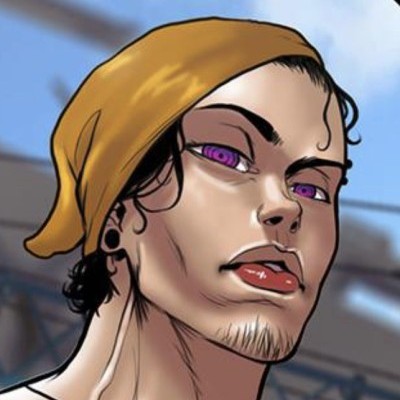 Cass Santiago (Ordeal) - Webtoon