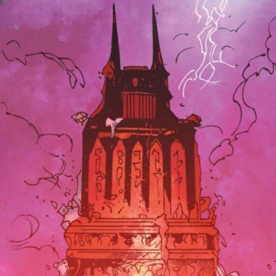 Bruce Wayne (This Man. This City.) as Castle Bat (Dark Multiverse) - DC ...