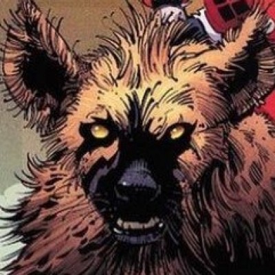 George the Hyena (Prime Earth) - DC Comics