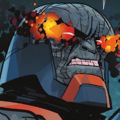 Uxas as Darkseid (Earth-63) - DC Comics
