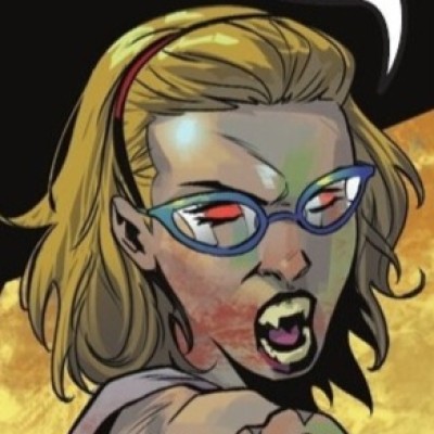 Ellen Baker (Earth-63) - DC Comics