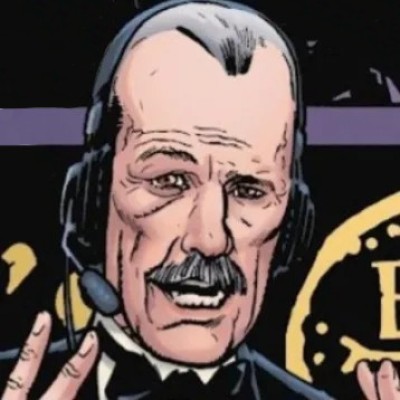 Mike Berg (Earth-0) - DC Comics