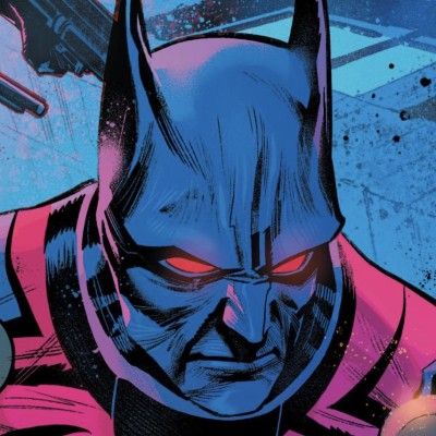 Mindhunter (Dark Multiverse) - DC Comics