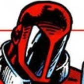 Colin Hume as Chinook (Earth-616) - Marvel Comics