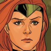 Jean Grey: Flames of Fear TP Reviews
