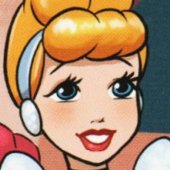 Disney Comics - Cinderella