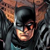 Search Characters in Comic Books