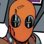 Search Characters in Comic Books