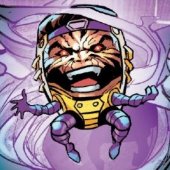 George Tarleton as M.O.D.O.K. (Earth-616) - Marvel Comics