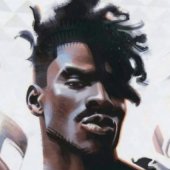 Erik Killmonger as Killmonger (Earth-616) - Marvel Comics