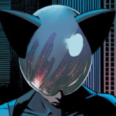 Absolute Catwoman #1 Preview