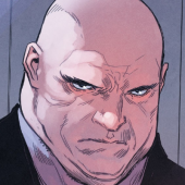 Wilson Fisk as Kingpin (Earth-616) - Marvel Comics