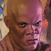 Star Wars: Mace Windu - The Twilight Run TP Preview