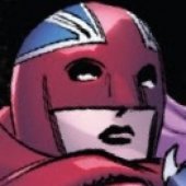 Captain Britain Corps of Multiverse - Marvel Comics