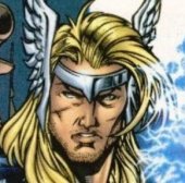 Marvel Comics - Earth-8710