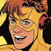 Wally West as Flash (Prime Earth) - DC Comics