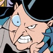 DC Comics - Earth-12 (DCAU)