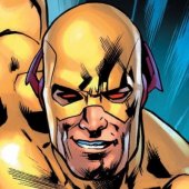 Eobard Thawne (Flashpoint) as Reverse-Flash (Dark Multiverse) - DC Comics