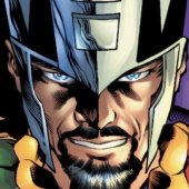 Nathaniel Richards as Kid Immortus (Earth-6311) - Marvel Comics