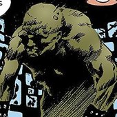 Brute (Prime Earth) - DC Comics