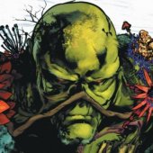 The Swamp Thing by Ram V and Mike Perkins Omnibus HC Preview