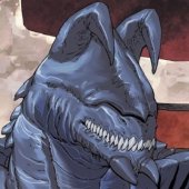 Bruce Wayne (Dark Nights: Metal) as Batman (Dark Multiverse) - DC Comics