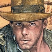 Marvel Comics - Indiana Jones
