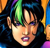 Salu Digby as LeViathan (Prime Earth) - DC Comics