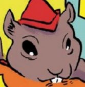 Ratatoskr as Rachel Oskar (Earth-616) - Marvel Comics