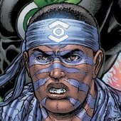 Indigo Tribe of Prime Earth - DC Comics